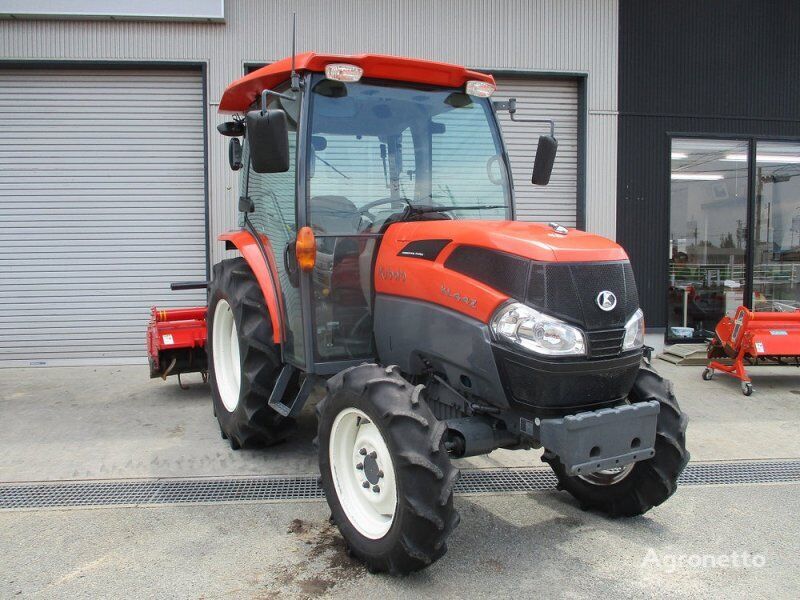 Kubota TRACTOR(Kubota) mini traktor