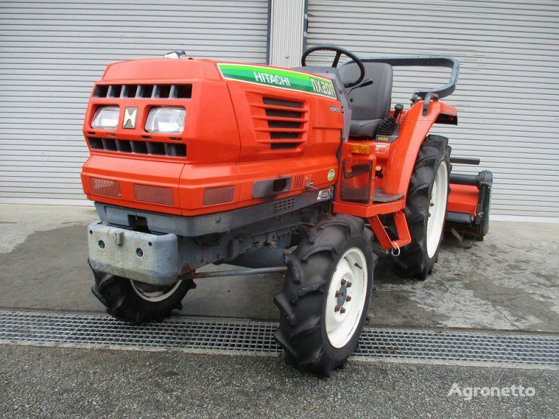 Hitachi TRACTOR mini traktor