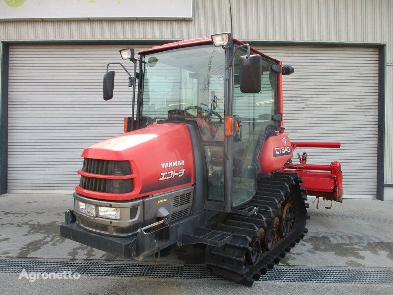 Yanmar TRACTOR(Yanmar) traktor guseničar