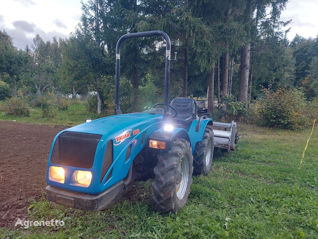 BCS VALIANT 500 AR vinogradarski traktor