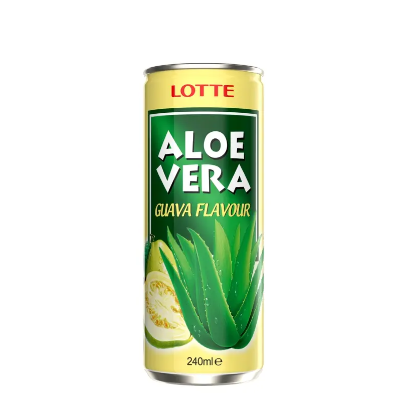 Lotte Napitak Aloe Vera i guava, 240ml