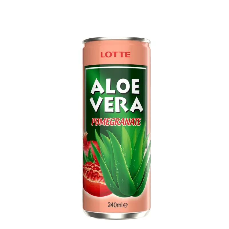 Lotte Napitak Aloe Vera i nar, 240ml