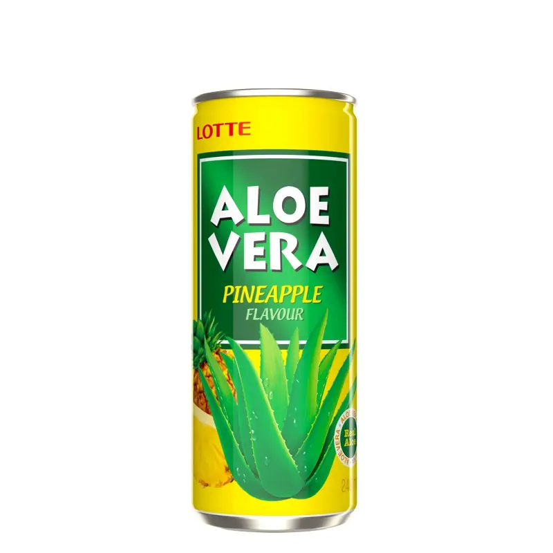 Lotte Napitak Aloe Vera i ananas, 240ml