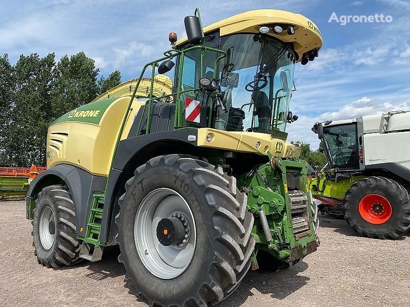 Krone BIG X 630 krmni kombajn