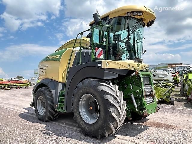 Krone BIG X 580 krmni kombajn