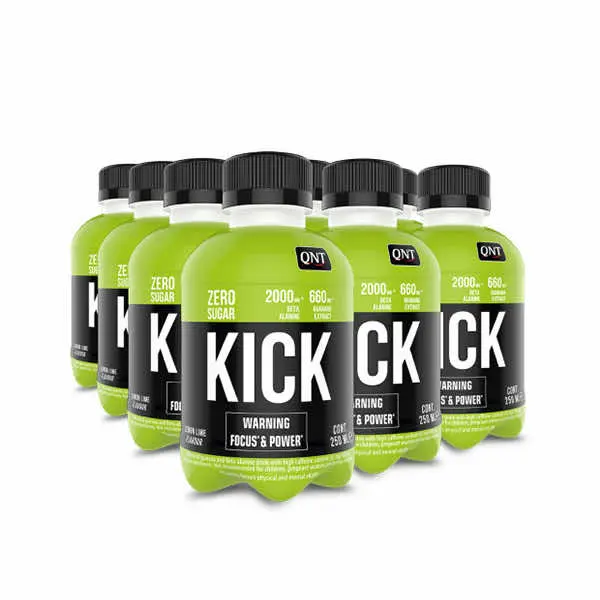 QNT Kick Drink Energecko piće, 250ml