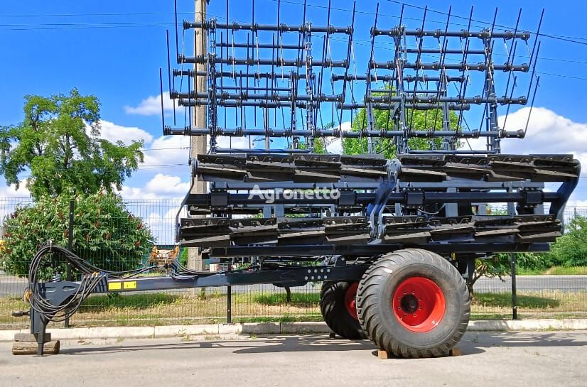 Novi Horsch CULTRO TC 9m, PRITsEPNOY! traktorski malčer