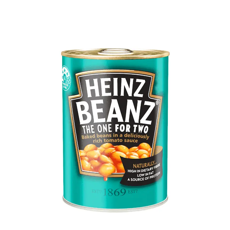 Heinz Pasulj u paradajz sosu, 415g