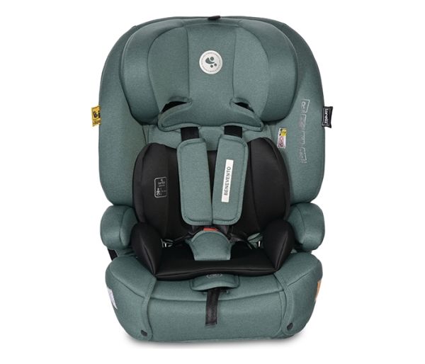 LORELLI AUTO SEDISTE BENEVENTO ISOFIX (76-150cm) - GREEN PINE