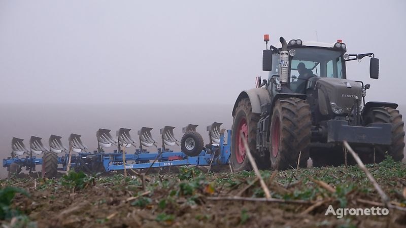 Lemken Lemken Varititan 10 reverzibilni plug