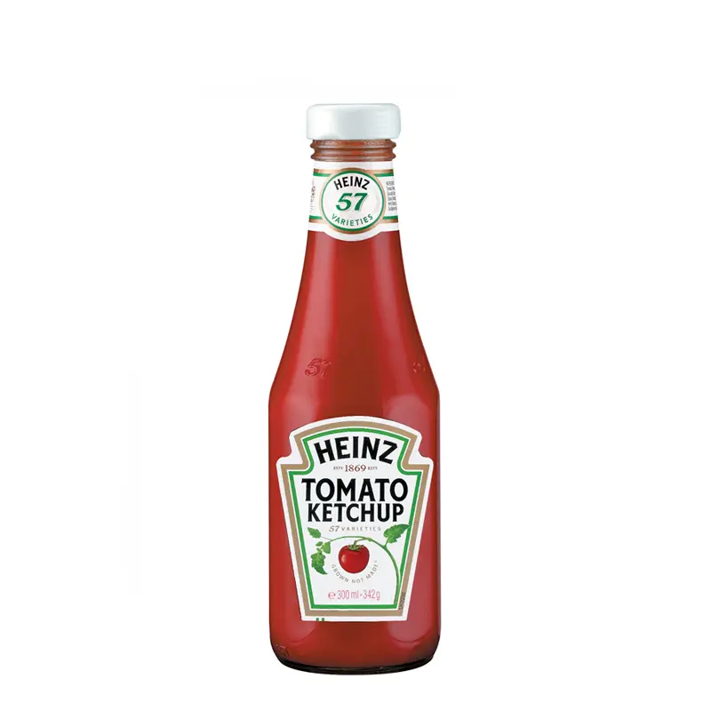 Heinz Kečap, 300ml