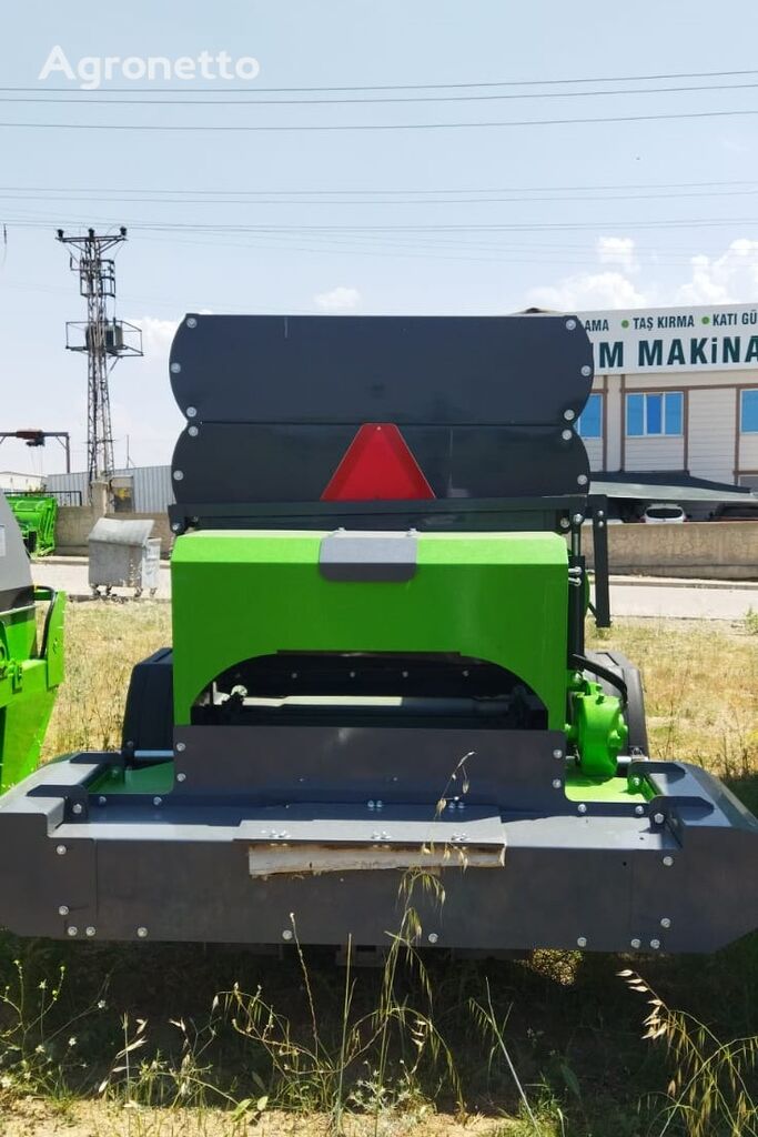 Novi Agromeks Garden Type Manure Spreader Esparcidor de estiércol sólido tipo rasipač stajnjaka