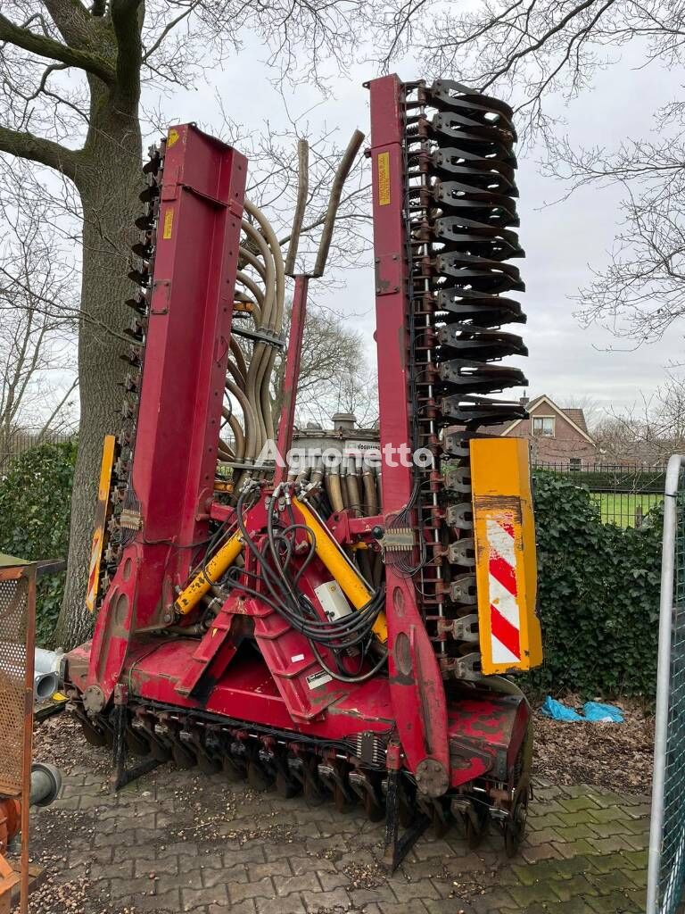 Vredo ZB3-8750 Zodebemester rasipač stajnjaka