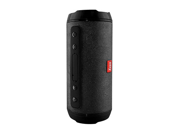 Xwave BT zvucnik, 5.0/10W (2x5W) / FM Radio/MicroSD/USB2.0,/AUX line-in/ Crni