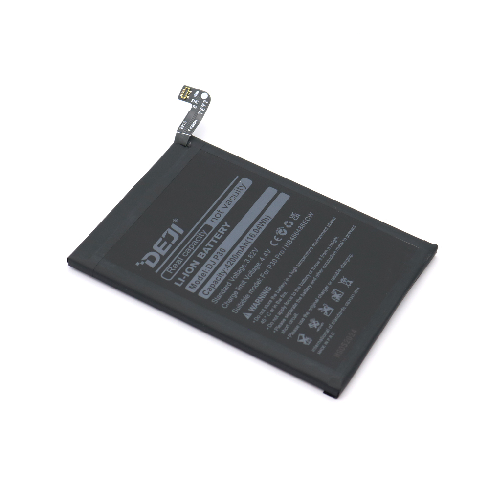 Baterija - Huawei Mate 20 Pro/ P30 Pro HB486486ECW 4200 mAh Deji (MS)