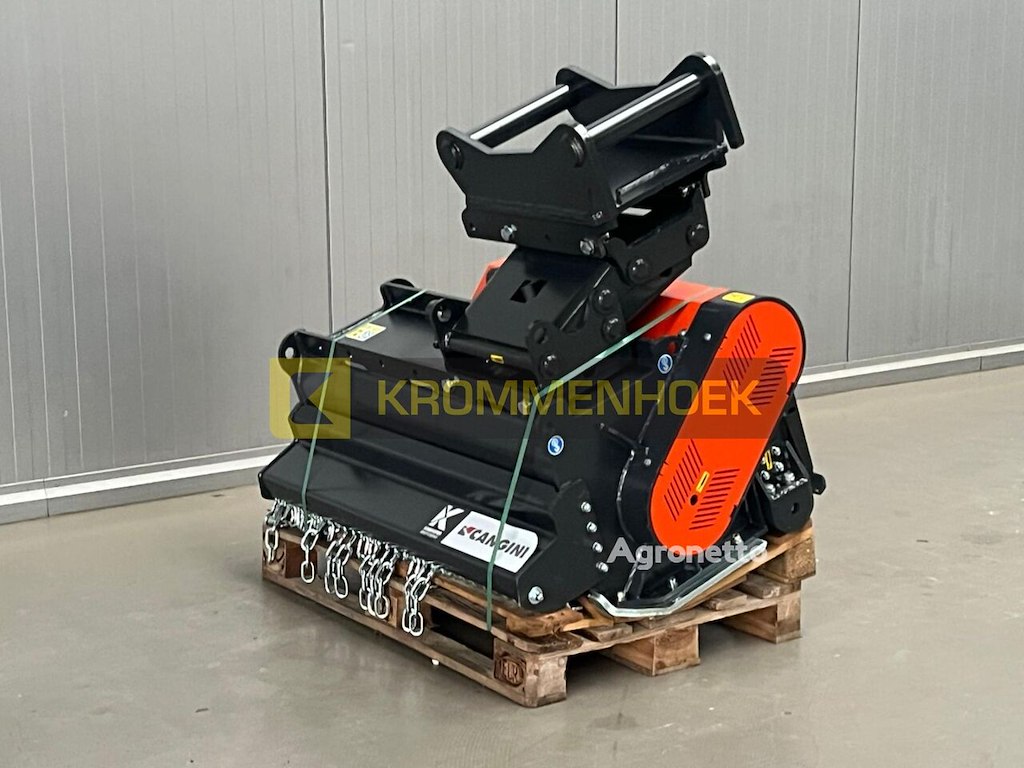 Nova Cangini TC4-110 Mulcher 10-15 ton kosilica za travu