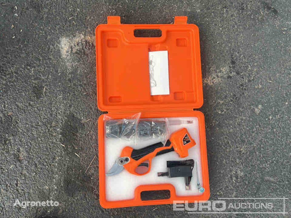 Prodaje se Coval Electric Pruner Saw baštenske makaze na aukciji