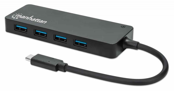 INT MH 4-Port USB 3.2 Gen 1 Hub, 164924