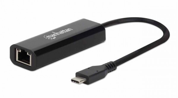 Adapter USB 3.2 na 2.5GB Gigabit Ethernet, Manhattan 153300