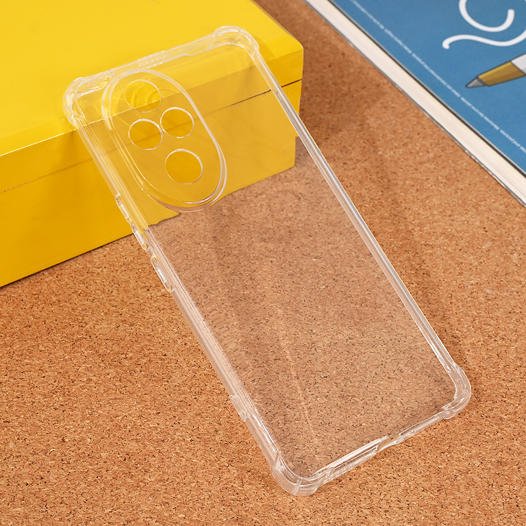 Futrola Transparent Ice Cube za Huawei Honor 200 Pro