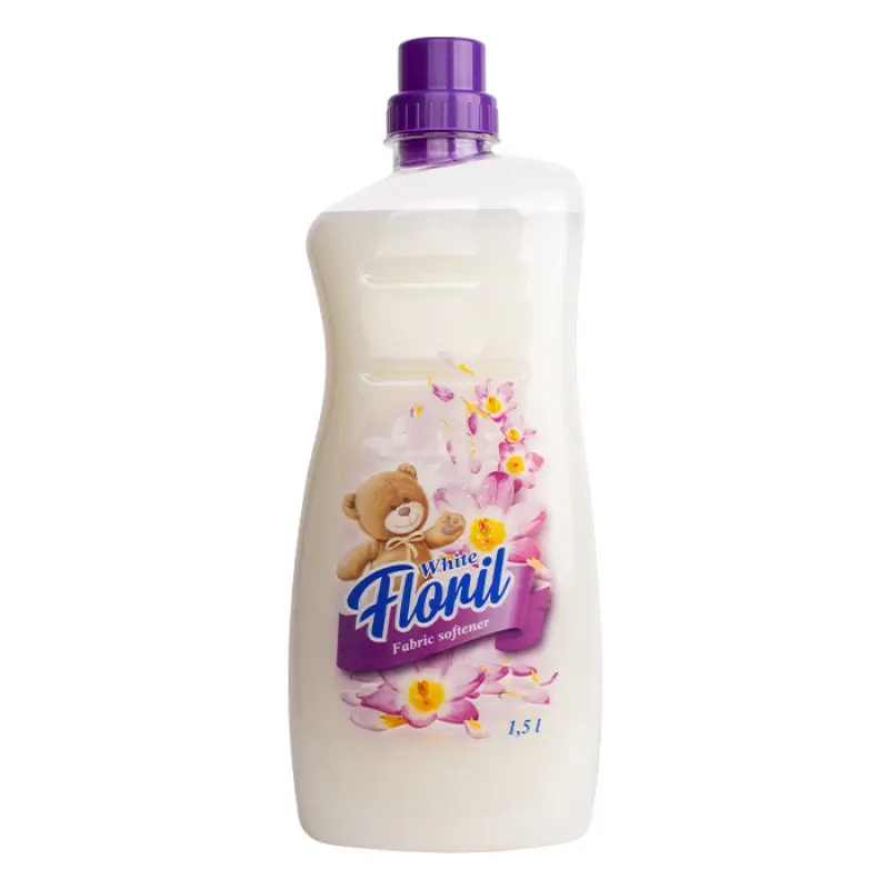 Floril Omekšivač za veš White, 1.5l