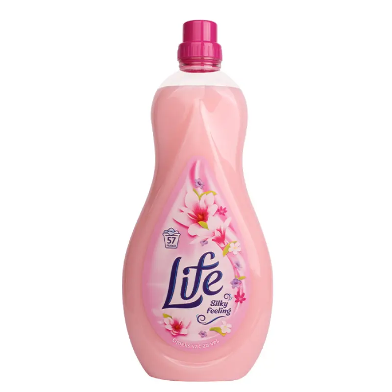 Life Omekšivač za veš Silky feeling, 1l