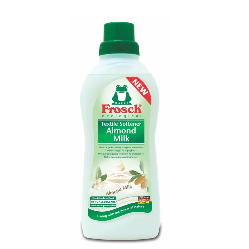 Frosch Omekšivač za veš, Bademovo mleko, 750ml