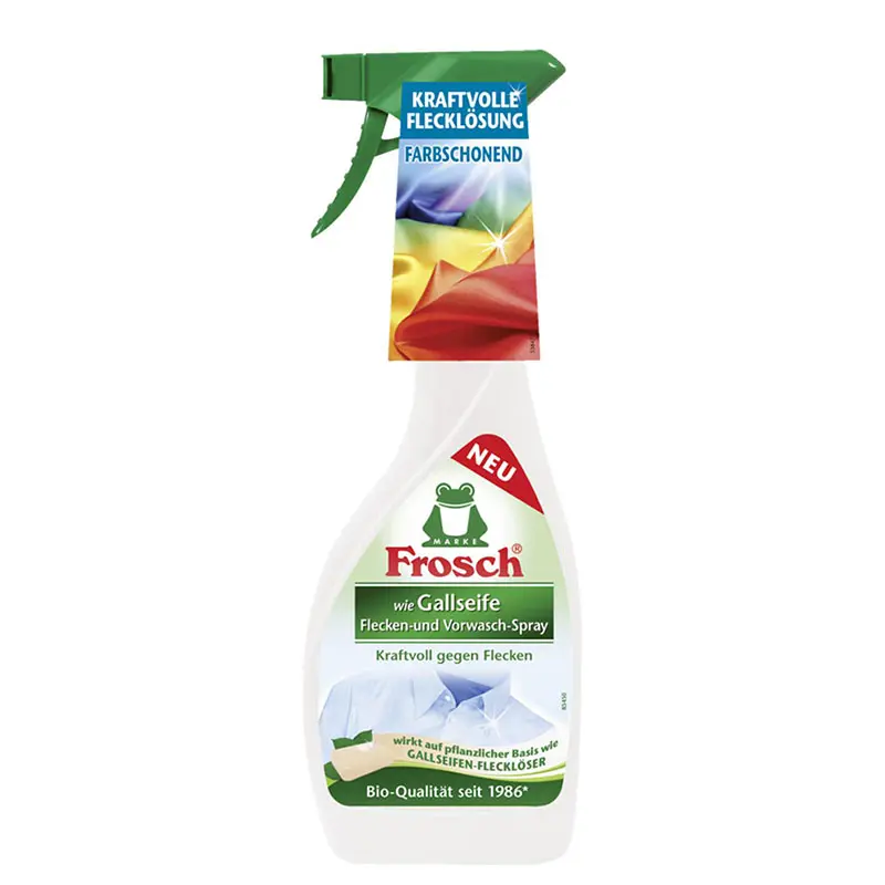 Frosch Galiseife Odstranjivač fleka, 500ml