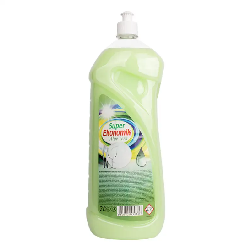 Super ekonomik Deterdžent Aloe vera, 2l