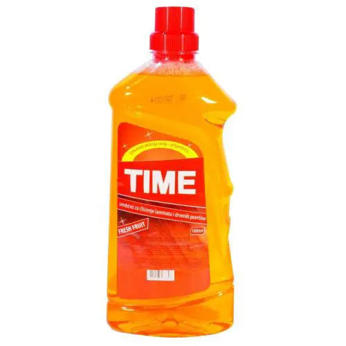 Time Sredstvo za čišćenje laminata, 1l