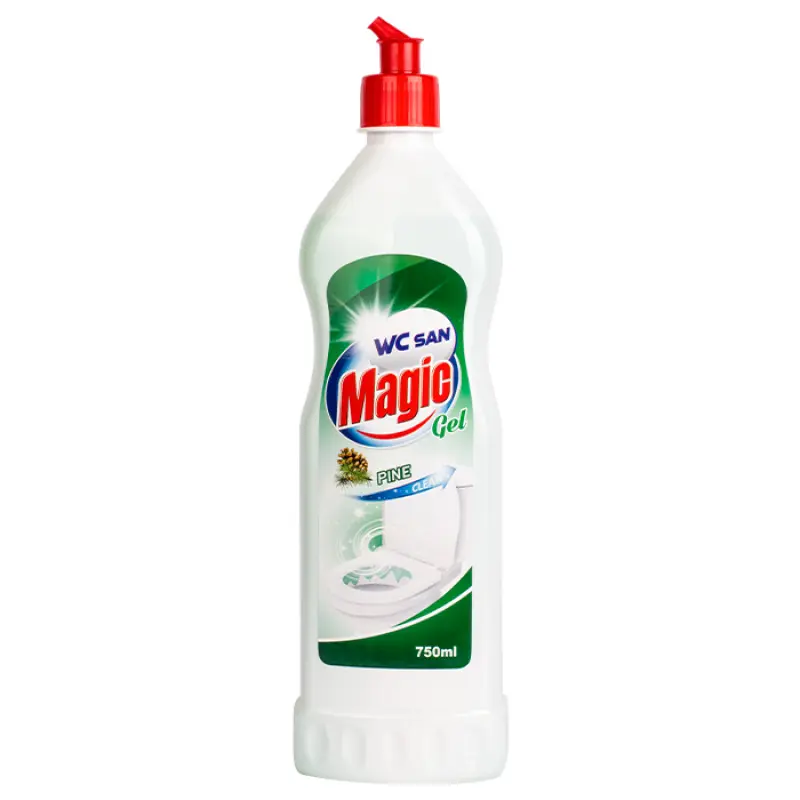 Magic Sredstvo za čišćenje WC šolje Pine, 0.75l