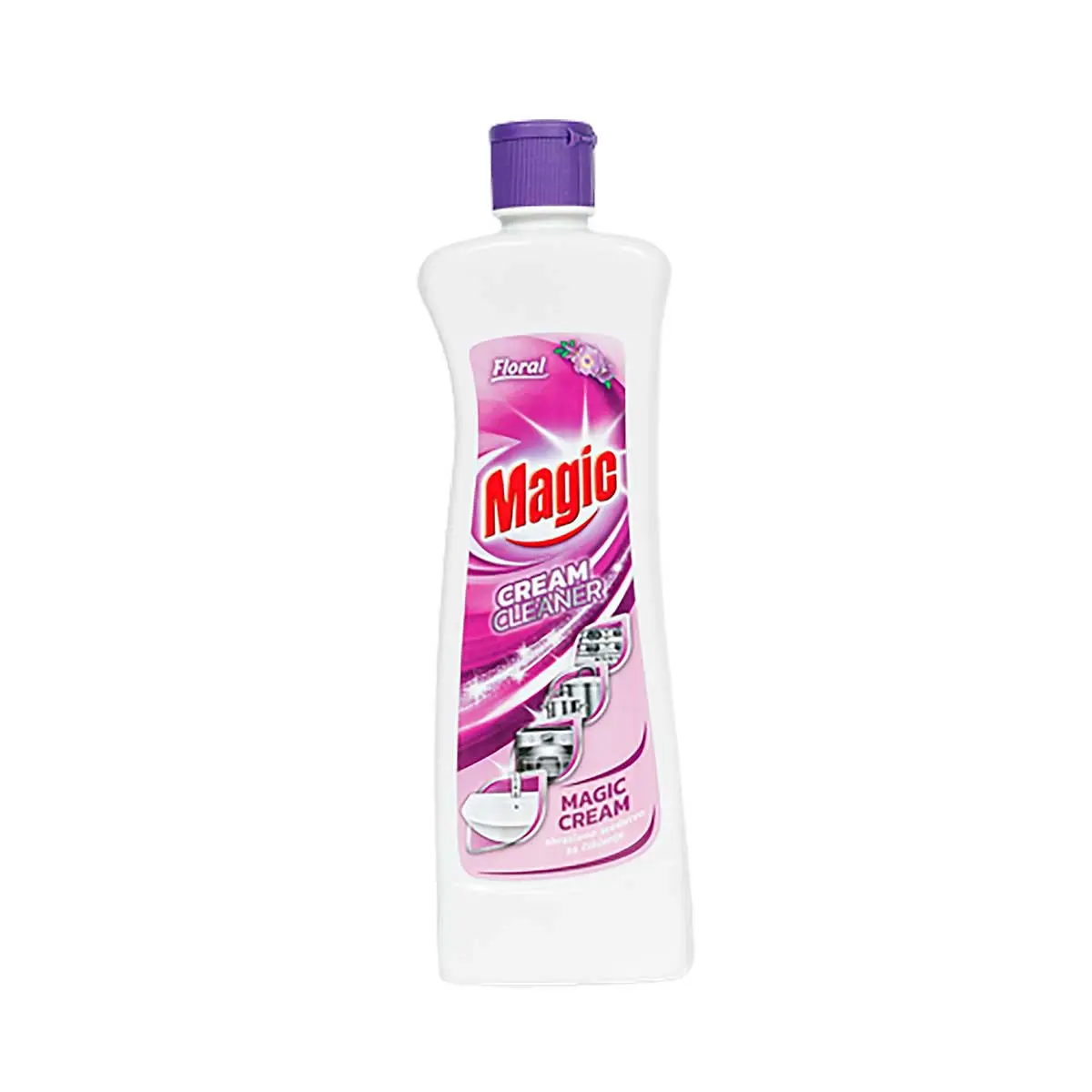 Magic Kremasto sredstvo za čišćenje Floral, 0.65g