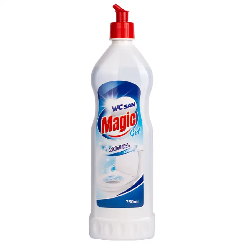 Magic Original Sredstvo za čišćenje WC šolje, 0.75l