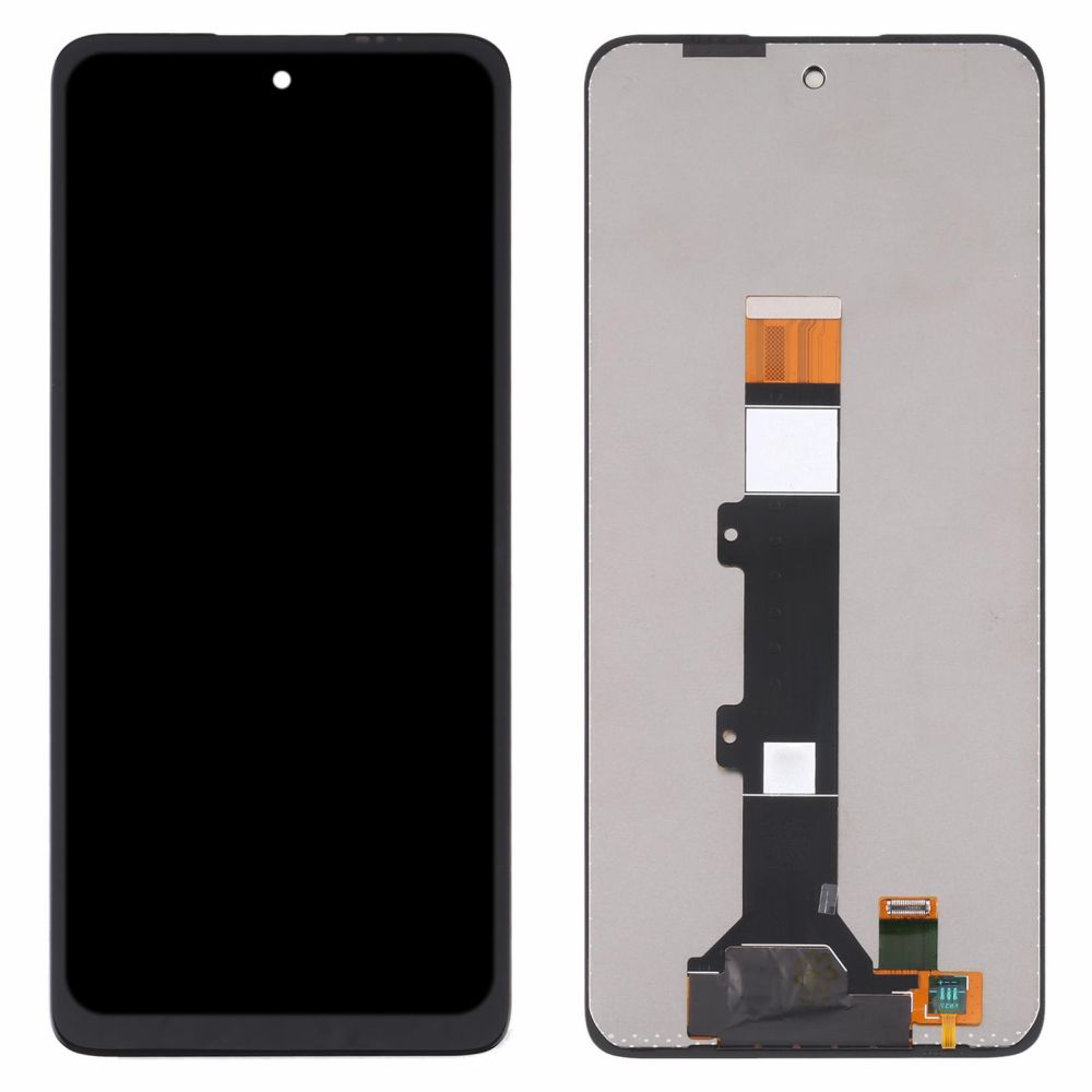 LCD Displej / ekran za Motorola Moto G22 + touchscreen Black