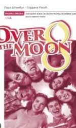 Over The Moon 8, Radna Sveska Od Lara Šambuk, Gordana Rakić