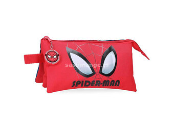 Pernica sa 3 pregrade Spiderman Authentic 4254341 Spiderman 42.543.41