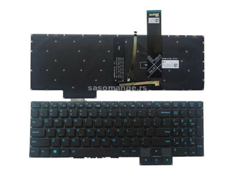 Tastatura za laptop Lenovo Ideapad Gaming 3-15ARH05 3-15IMH05 sa pozadisnkim osvetljenjem