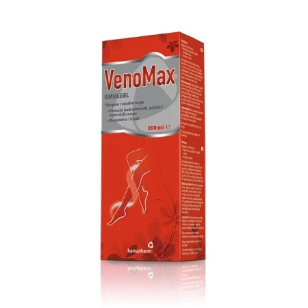 VenoMax emulgel 200ml