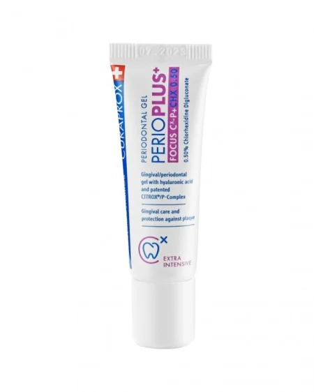 Curaprox Perio Plus Focus CHX 0.50 10ml