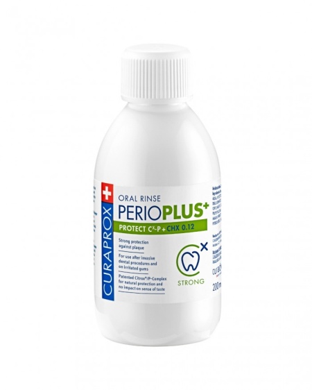 Curaprox Perio Plus Protect CHX 0.12 200ml