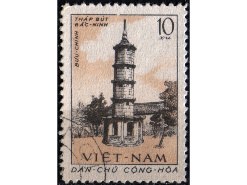 kt625b 12.sep1961 Viet-Nam Mi177(-o-)1/4