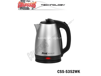 COLOSSUS Kuvalo za vodu CSS-5352B-WK