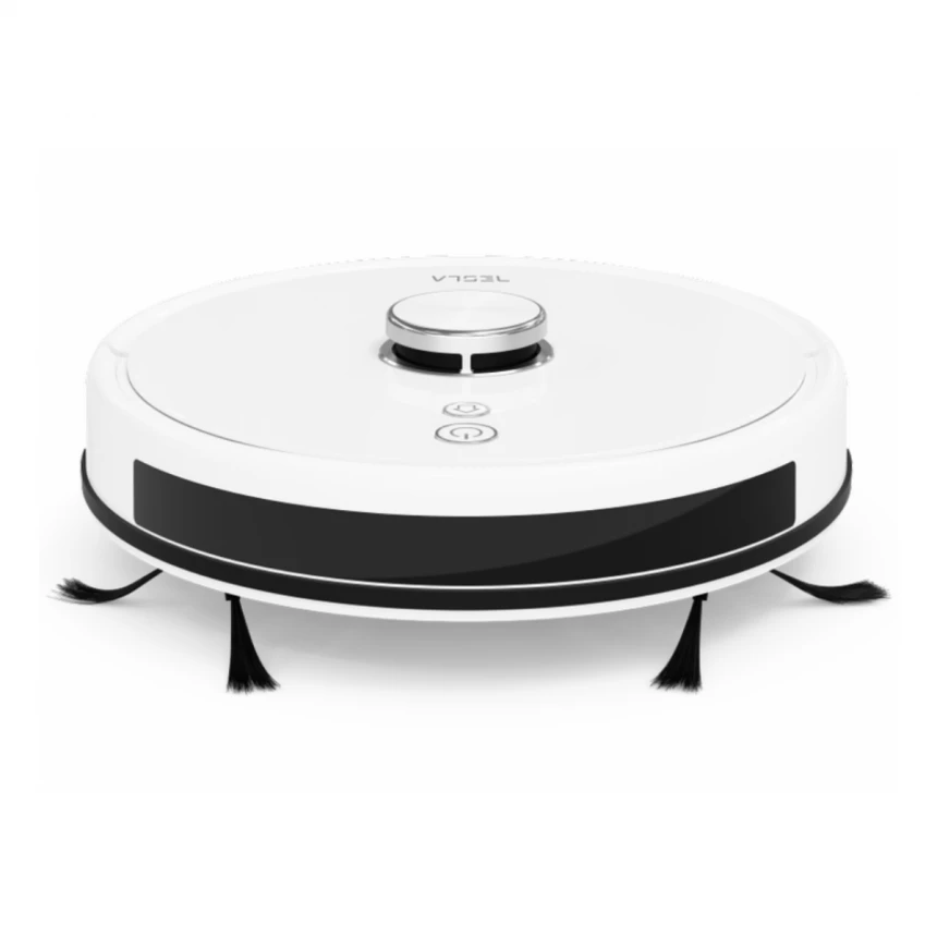 Usisivač TESLA Robot Vacuum VCR600W/baterija 5200mAh Li-ion/bela