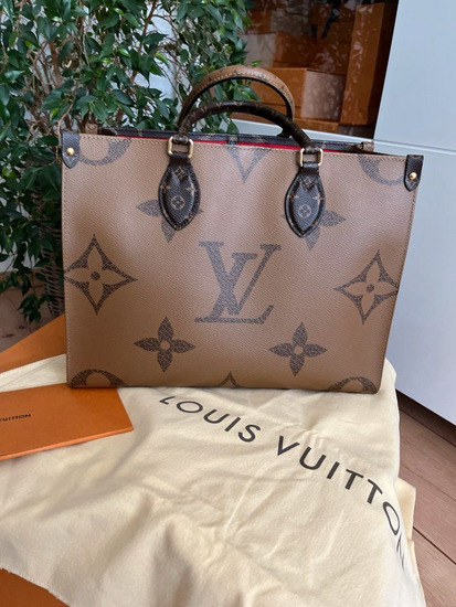 Louis Vuitton original torba