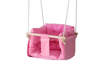 Ljuljaska Home Lux Baby Pink