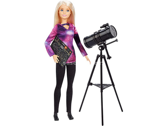 Lutka Barbi Astrofizičar National Geographic GDM47 Barbie 45467