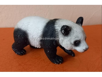 Panda schleich voli šećernu trsku