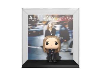 Bobble Figure Albums - Avril Lavigne Pop! - Let Go