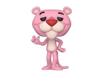 Bobble Figure Television - Pink Panther Pop! - Pink Panther