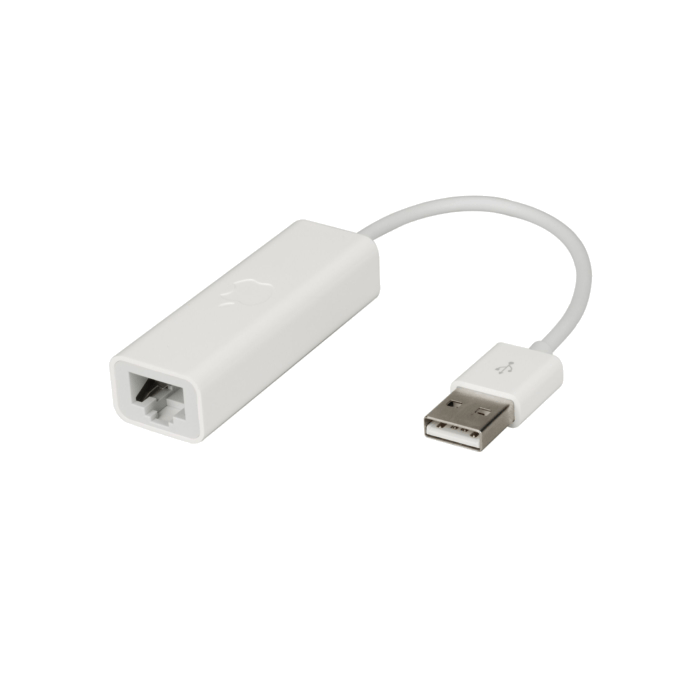 FAST ASIA mrežni adapter USB 2.0 na RJ45 (Beli) LAN, 802.3, USB 2.0, do 100Mbps